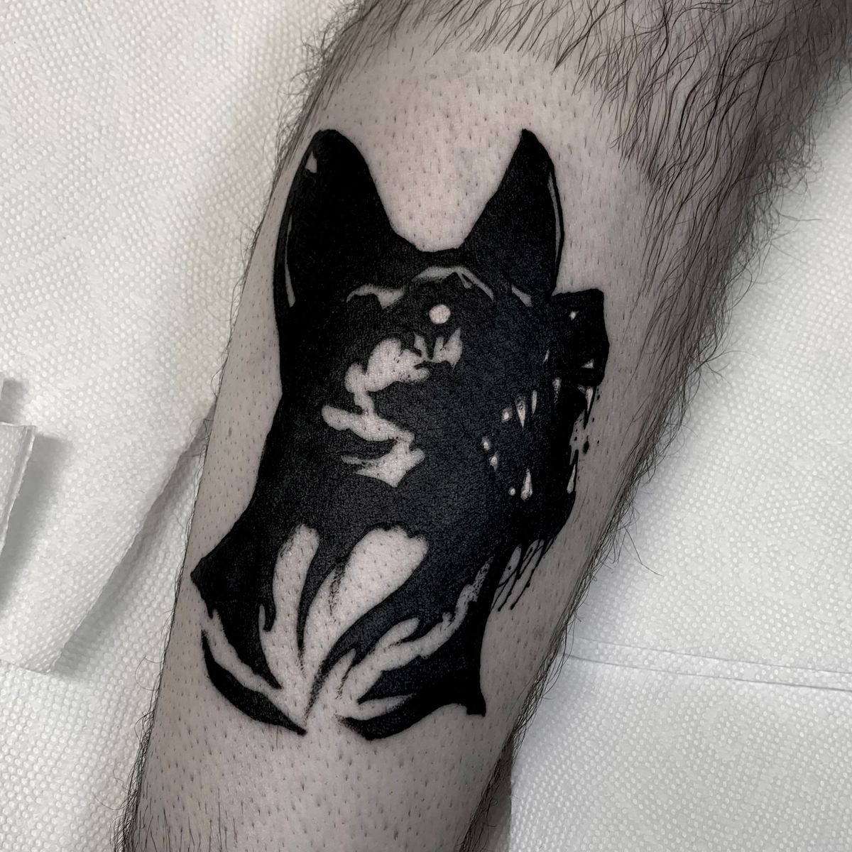 Tattoo uploaded by Rob Scheyder Jr. Tattoos / Instagram @ Enemy_Castle ...