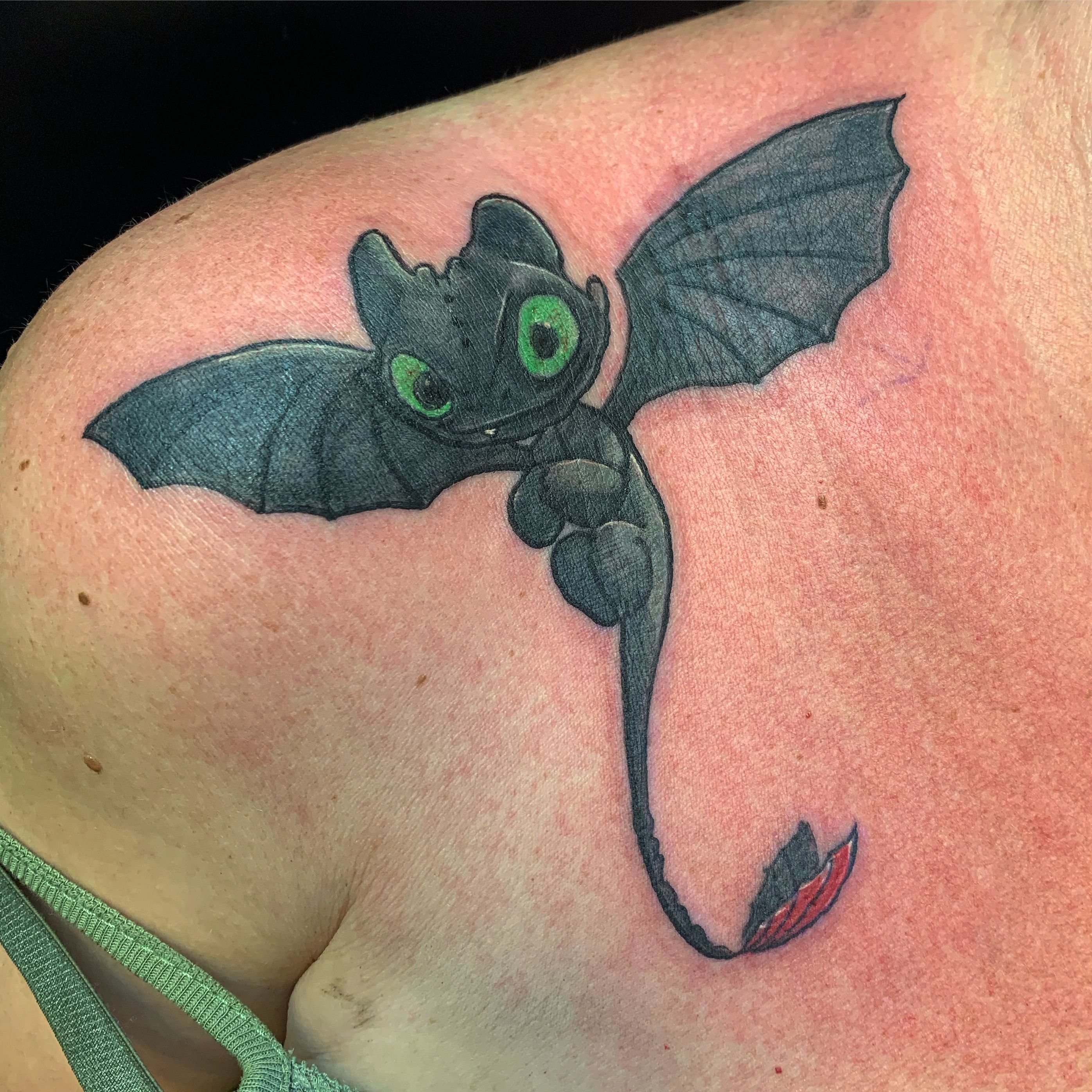 Tattoo uploaded by Tattoo studio Vatos Locos • Tattoodo