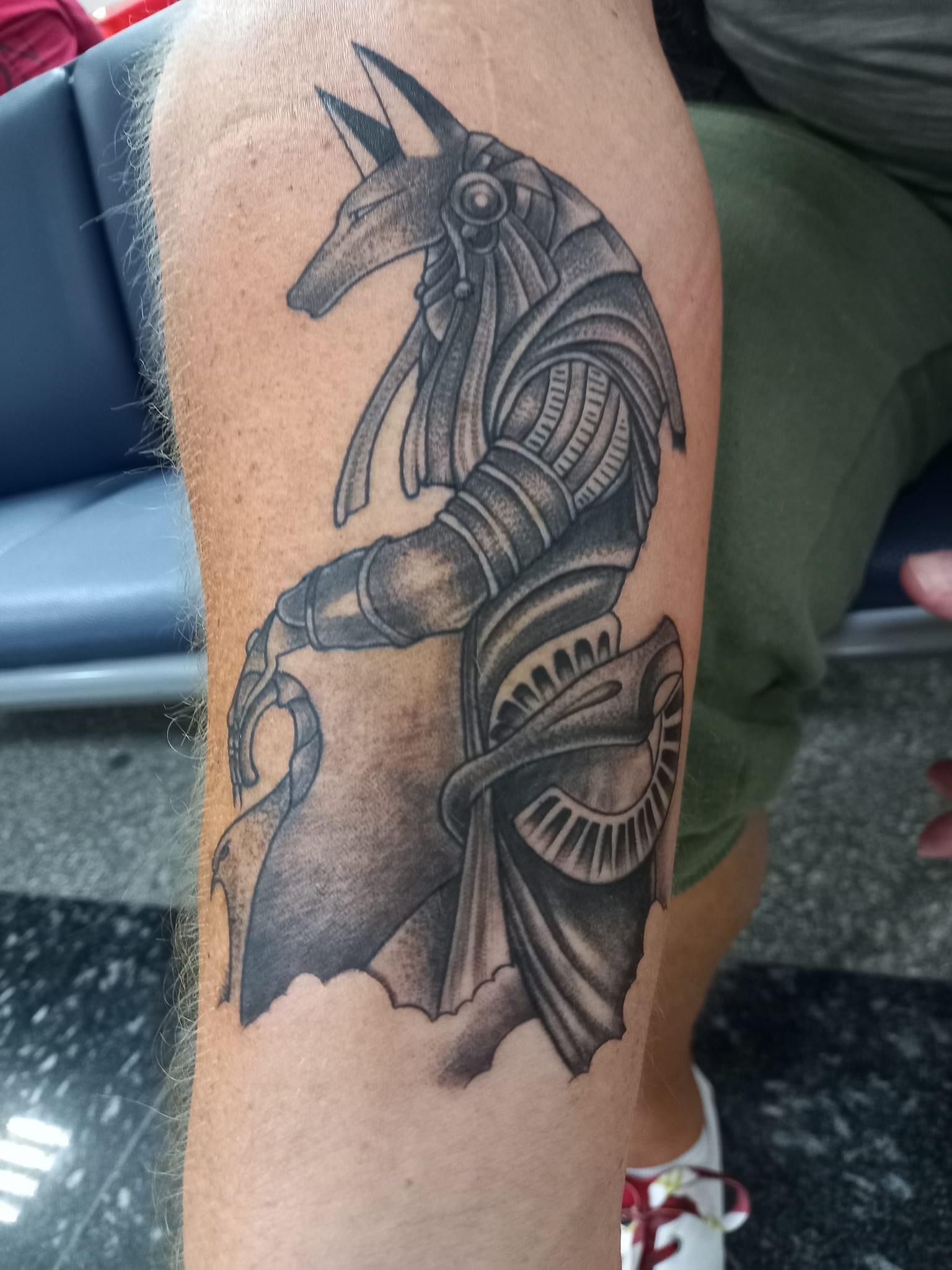 Tattoo uploaded by John tattoo hurghada • Tattoodo