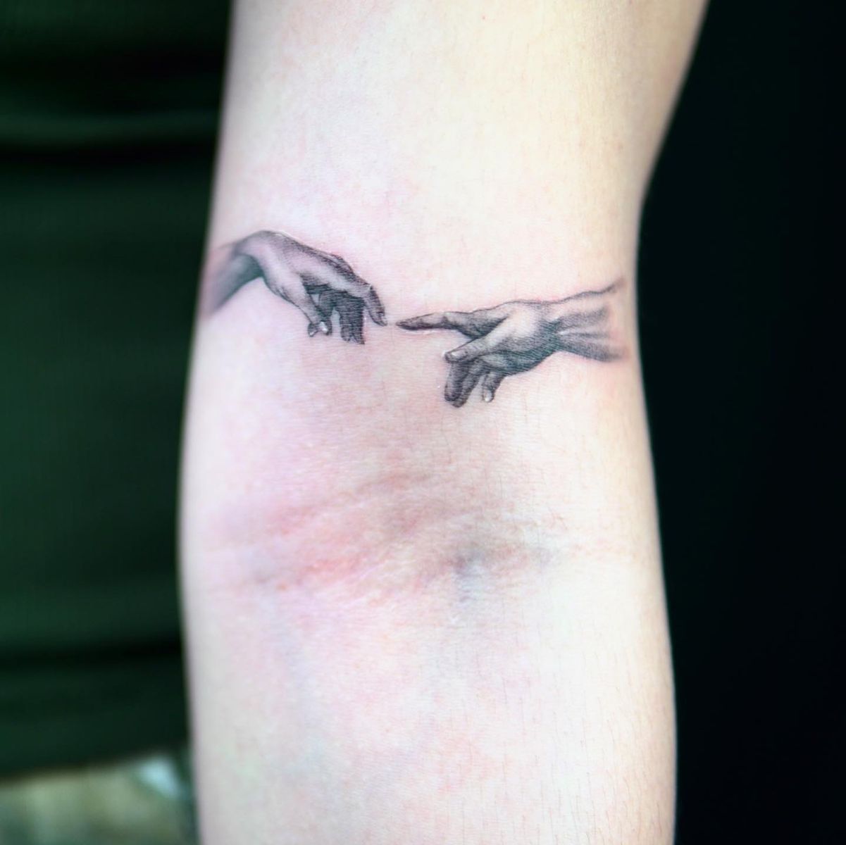 Micro Realism Hand Tattoo by Mengni Yang • Tattoo uploaded by Mengni ...