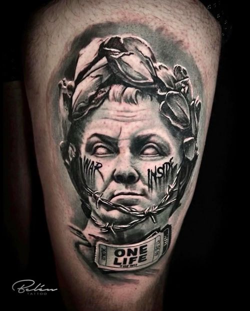 Tattoo uploaded by MY Ink Tattoo Studio • Tattoodo