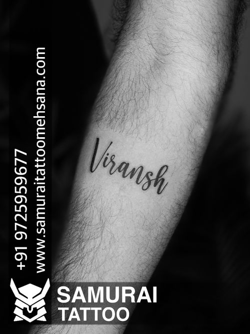 Viral Name Tattoos List Of Top Tattoo Artists In Venkata Ramana Colony