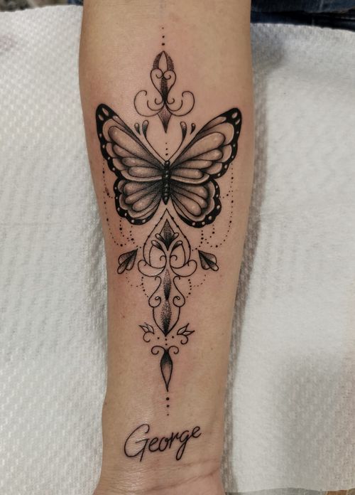 Tattoo uploaded by CMB Tattoo Shop • Tattoodo