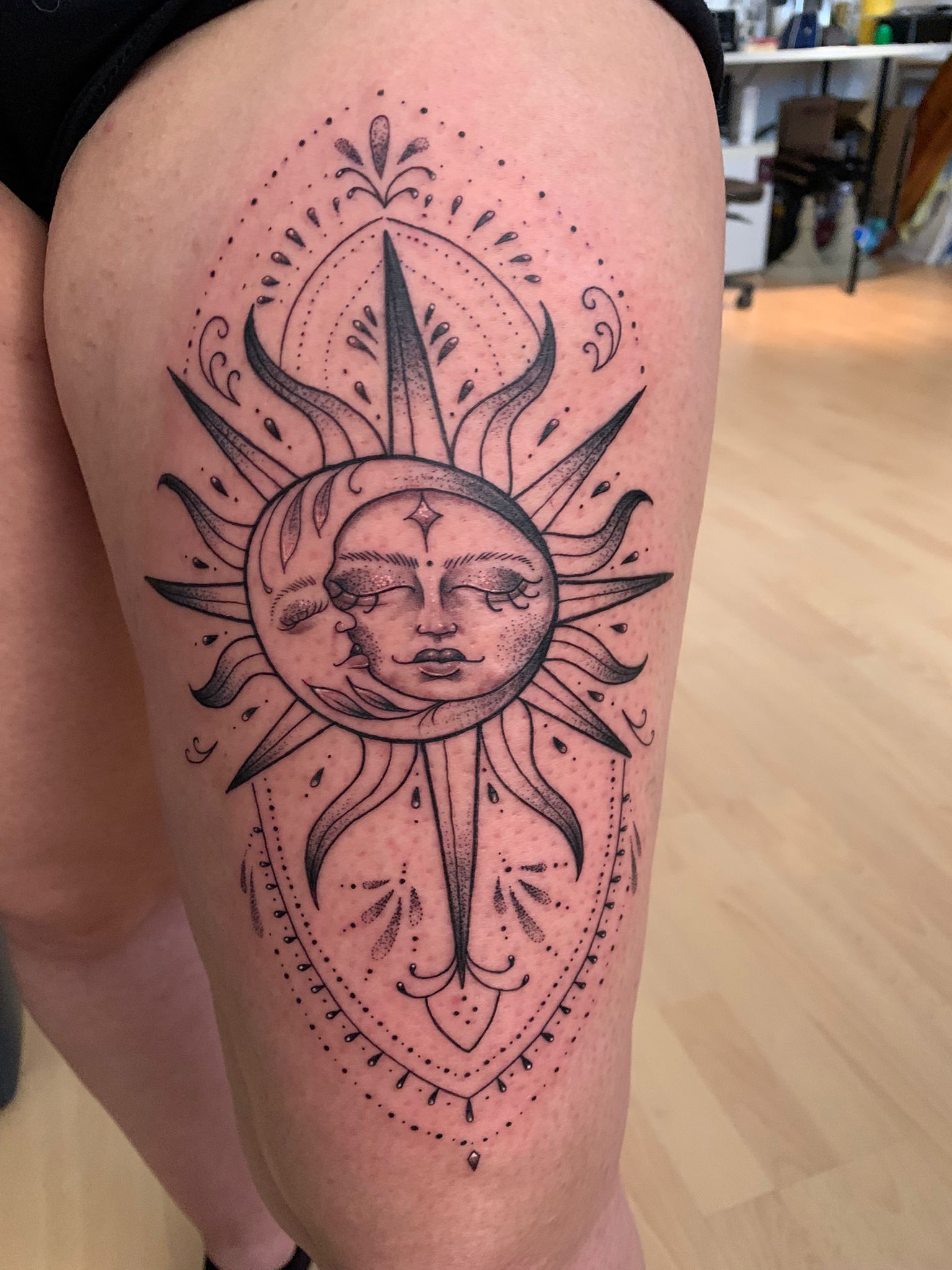 Tattoo uploaded by CMB Tattoo Shop • Tattoodo