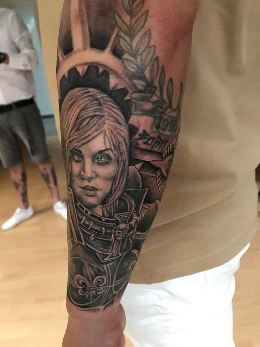 Tattoo uploaded by CMB Tattoo Shop • Tattoodo