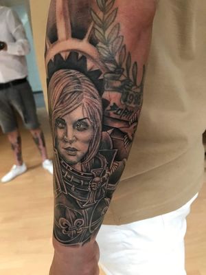Tattoo uploaded by CMB Tattoo Shop • Tattoodo
