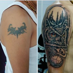 Tattoo uploaded by CMB Tattoo Shop • Tattoodo