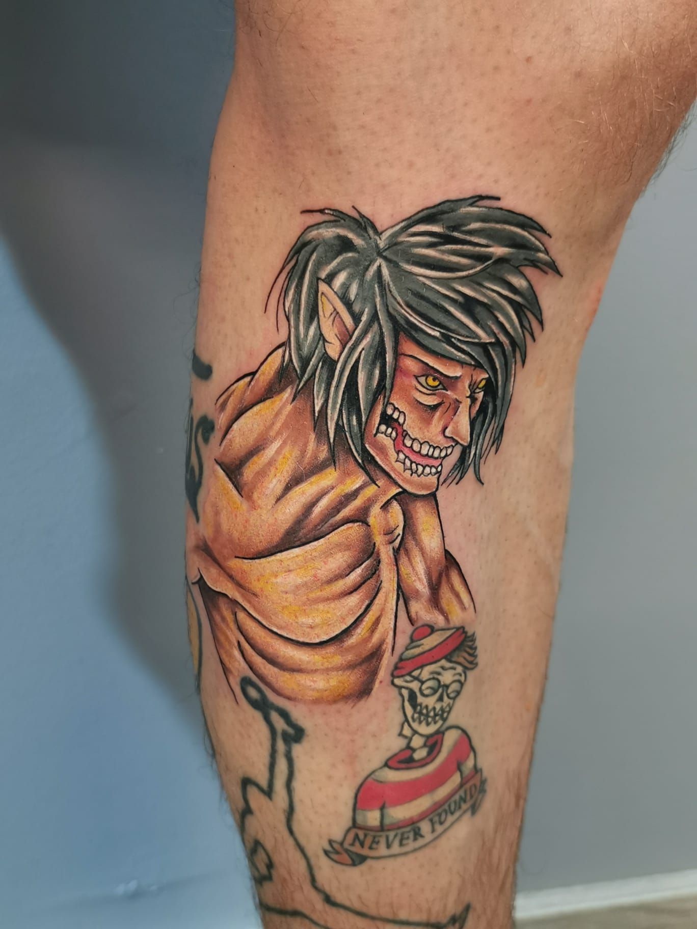 Tattoo uploaded by CMB Tattoo Shop • Tattoodo