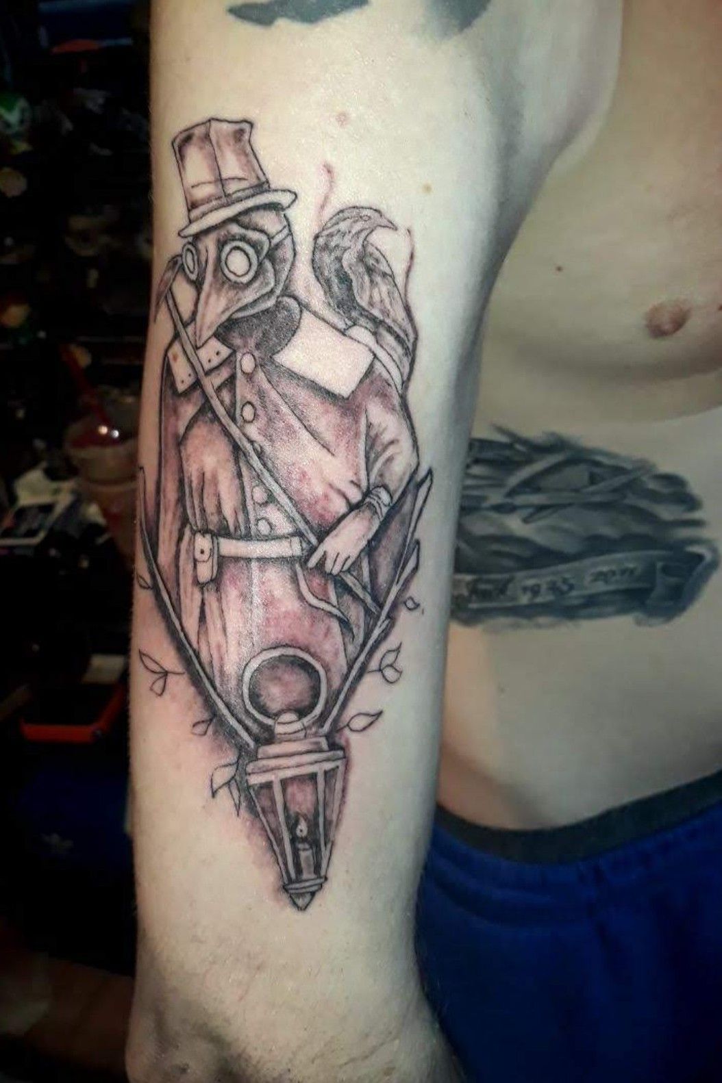 Tattoo uploaded by Eric Eldridge • Tattoodo