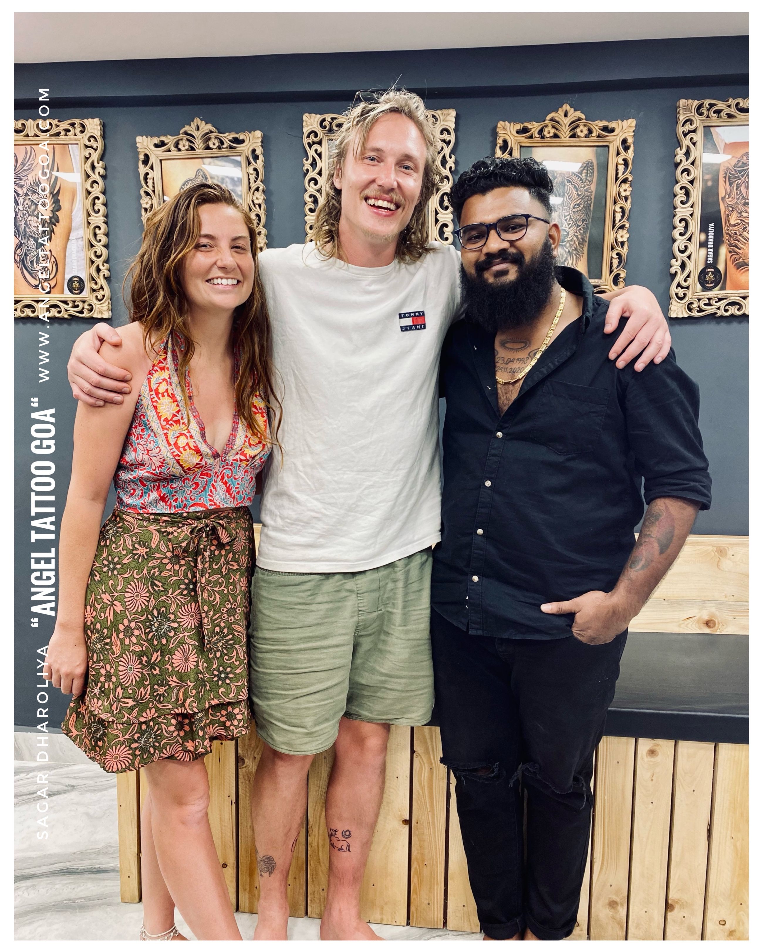 Tattoo uploaded by Angel Tattoo Goa - Best Tattoo Artist in Goa • Tattoodo