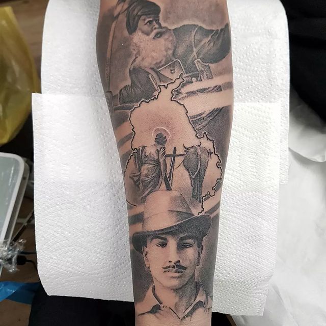 Tattoo uploaded by Sacred Steel Tattoo • Tattoodo