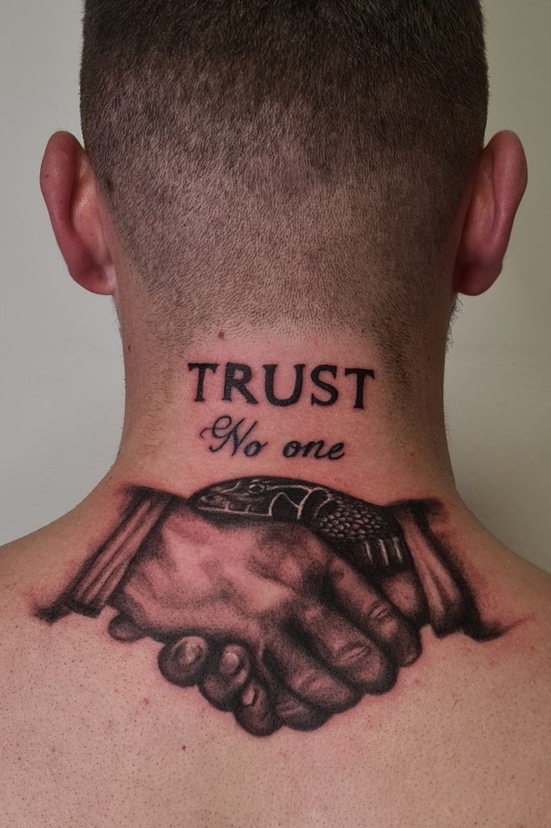 Tattoo uploaded by Cseh Karolina • My first realistic tattoo Tattoo by ...