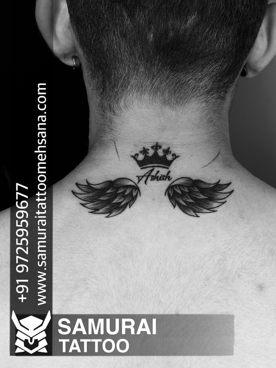Tattoo uploaded by Vipul Chaudhary • Wings tattoo |Wings tattoo design ...