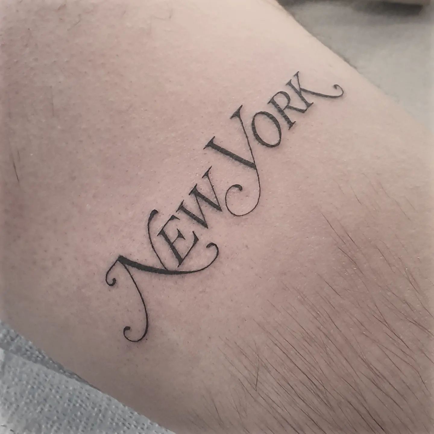 New York • Tattoodo