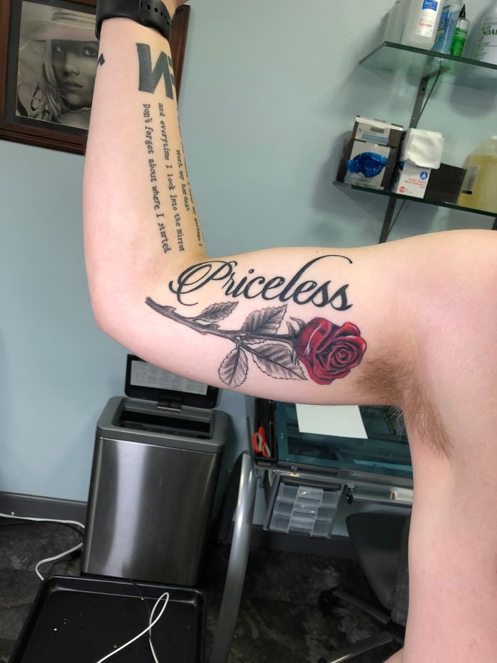 Tattoo uploaded by Justin Abel • Tattoodo