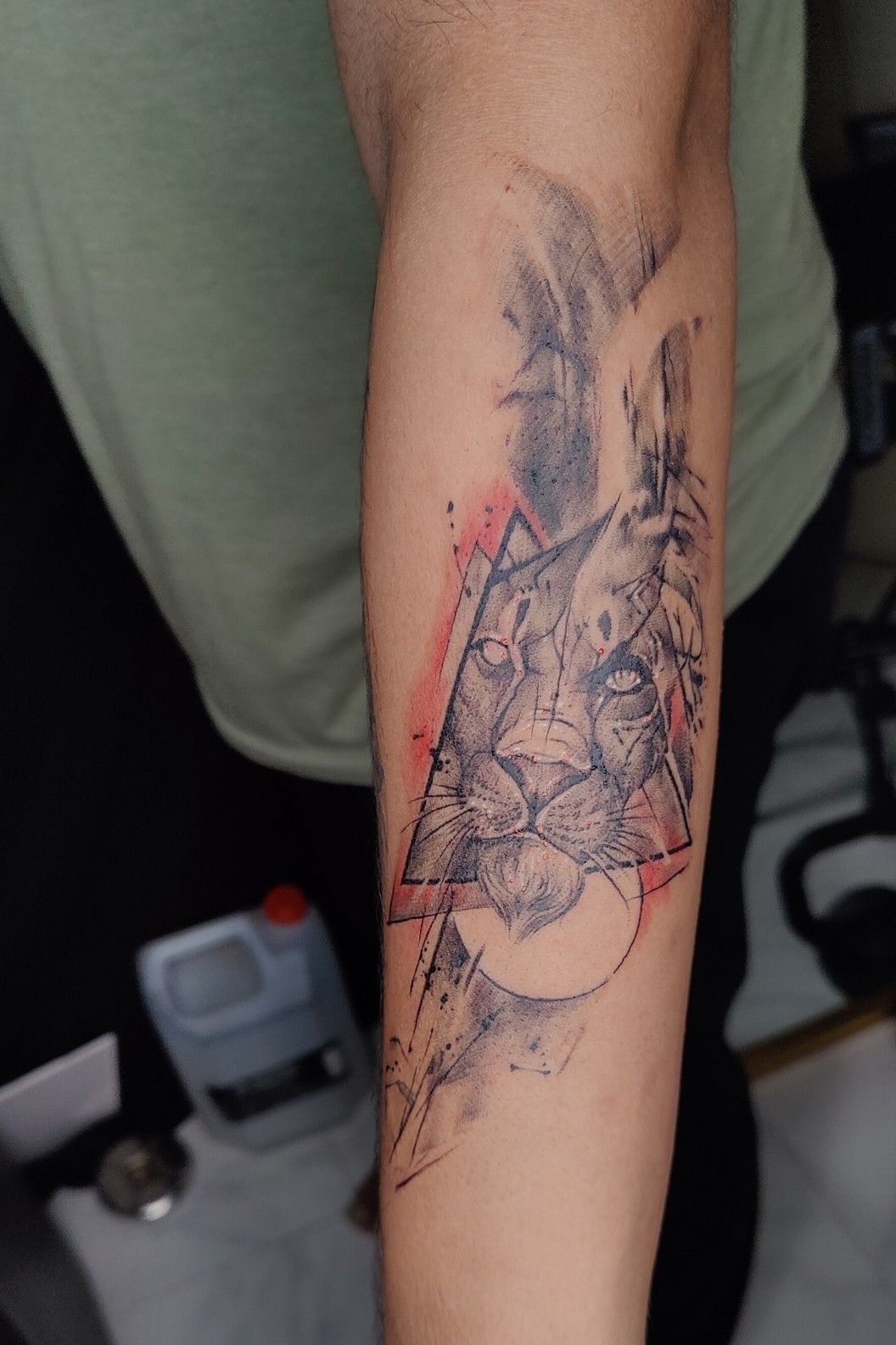 Tattoo uploaded by Aditya Ghosh • Tattoodo