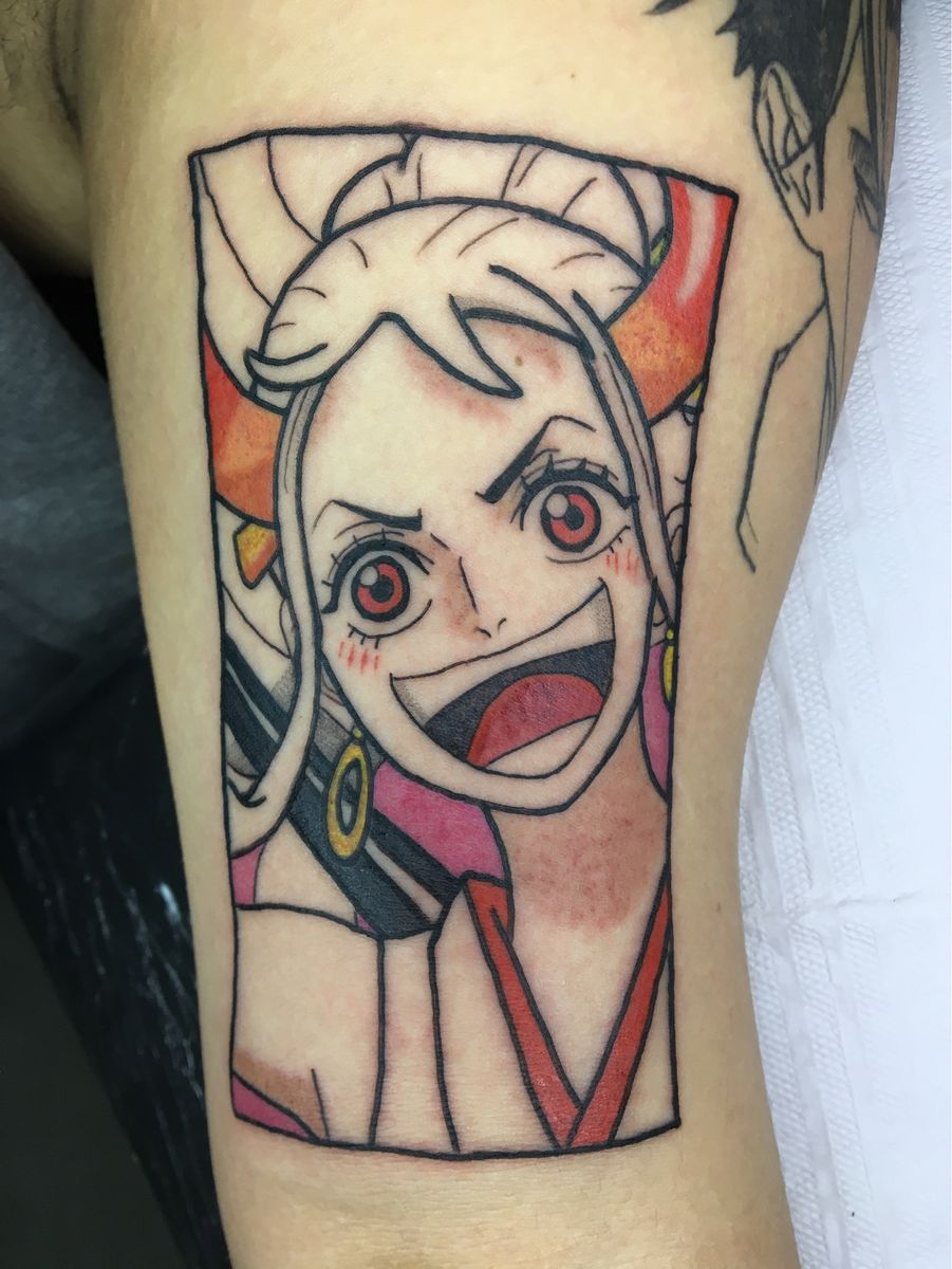 Tattoo uploaded by HOKAGE TATTOO • Yamato • Tattoodo
