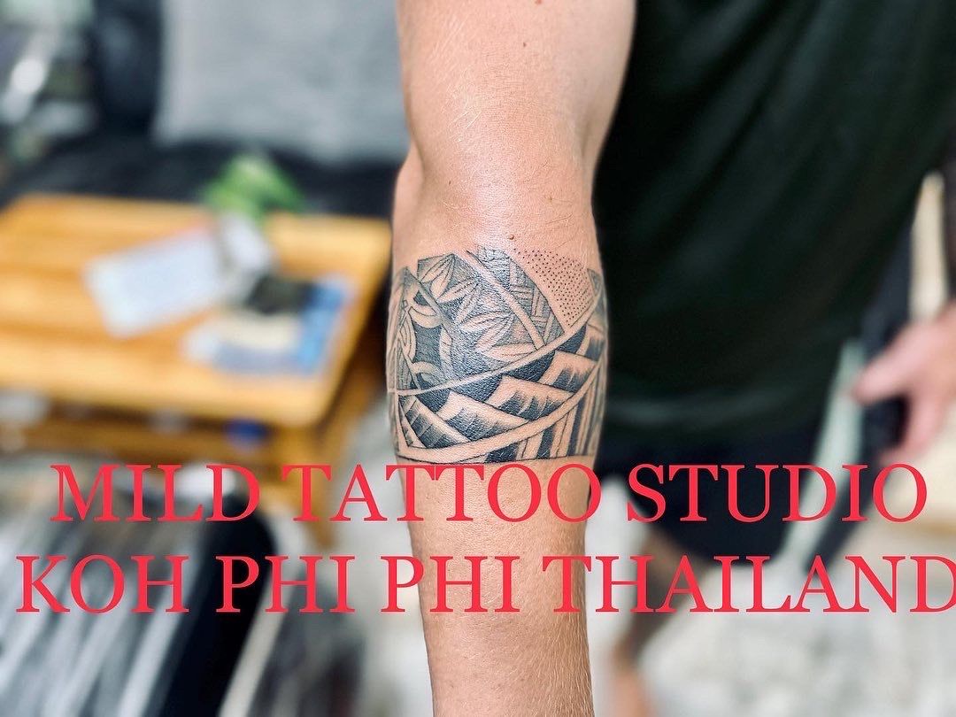 Tattoo uploaded by Mild tattoo studio at phi phi island • Tattoodo