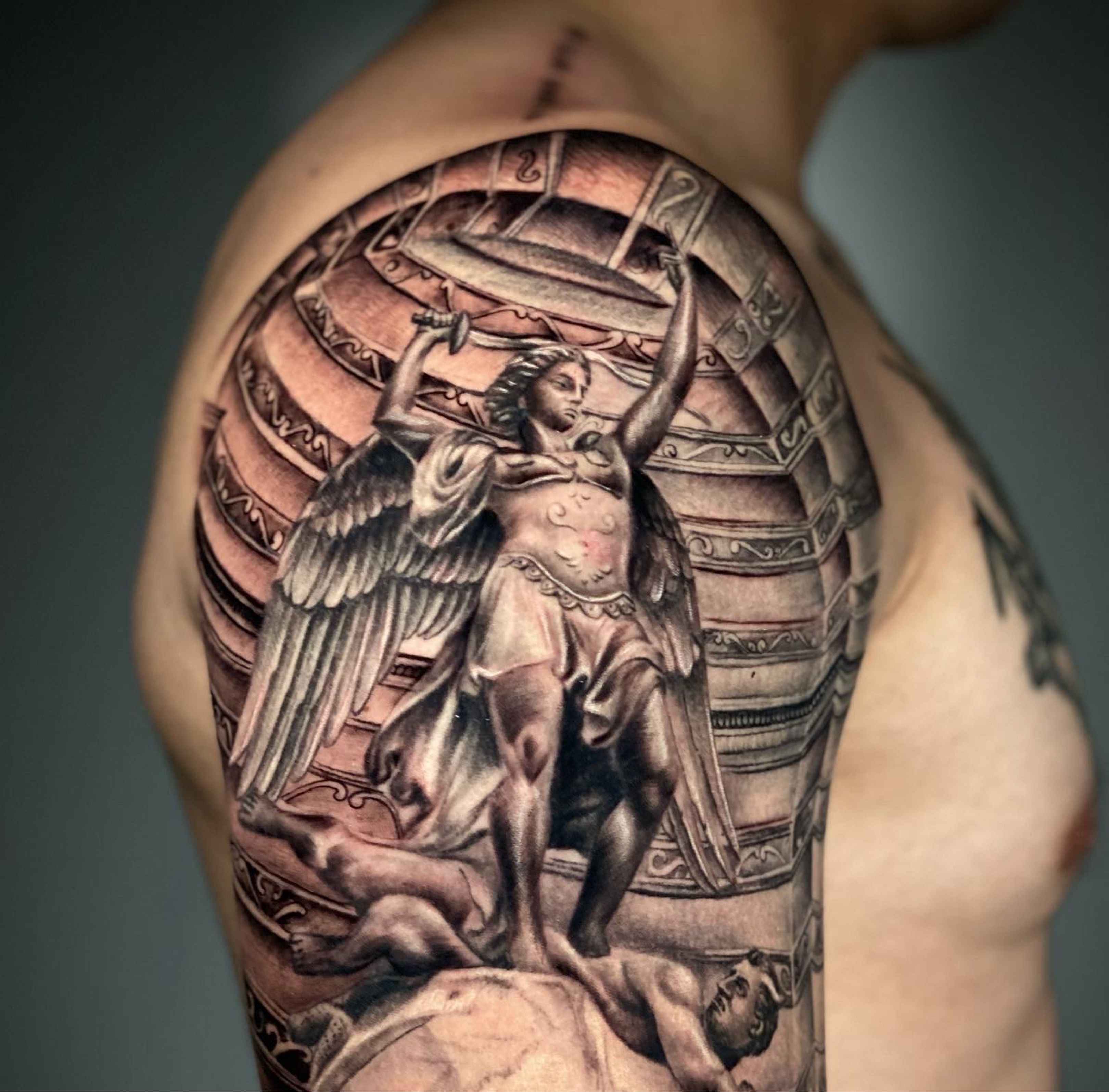 Tattoo uploaded by Ink Lovers Tattoo studio • Tattoodo