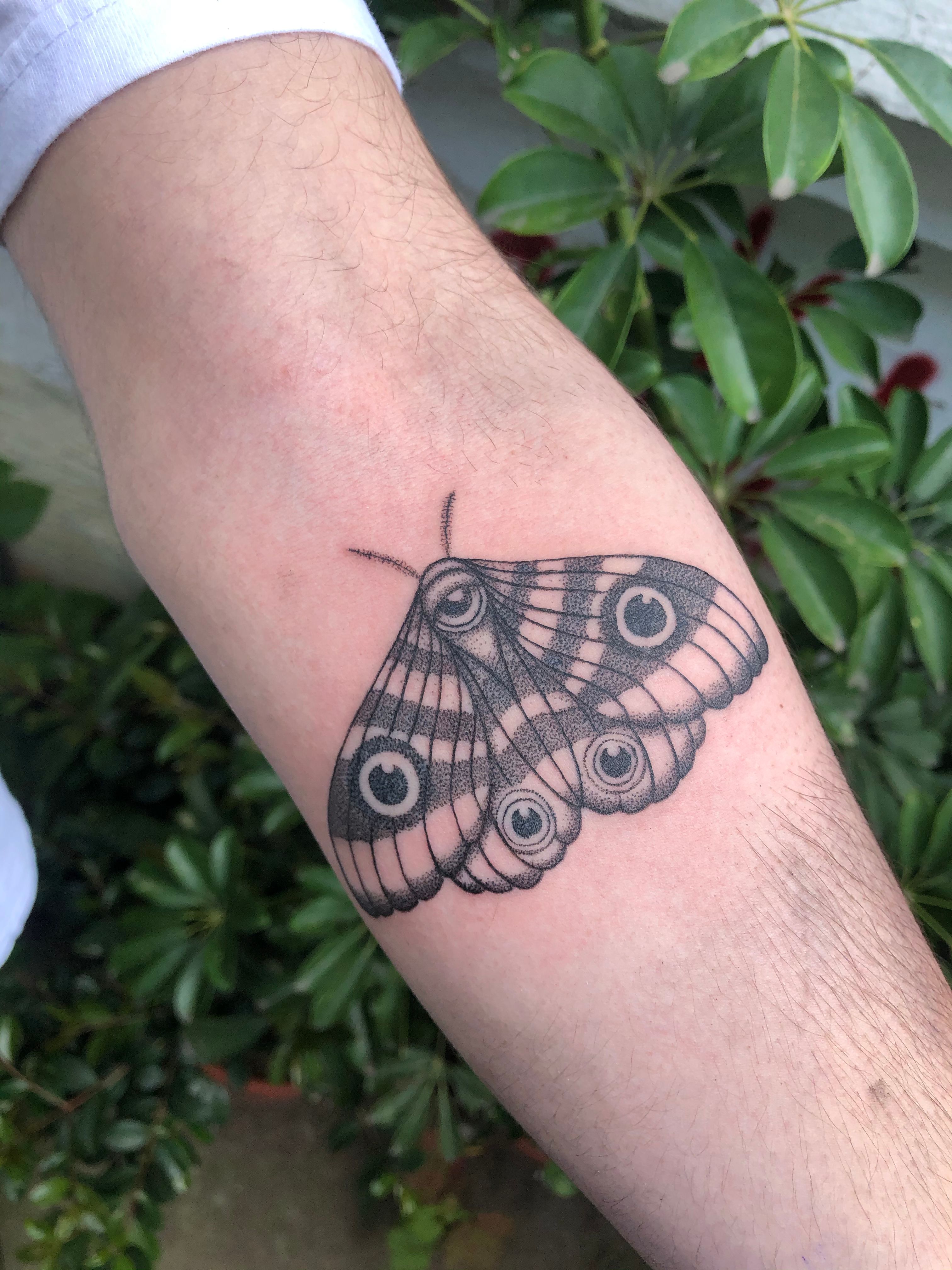 Tattoo uploaded by Elo Dots • Tattoodo