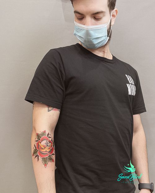 Tattoo uploaded by Sara Bird Tattoo • Tattoodo