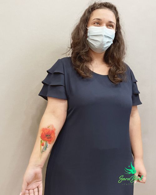 Tattoo uploaded by Sara Bird Tattoo • Tattoodo