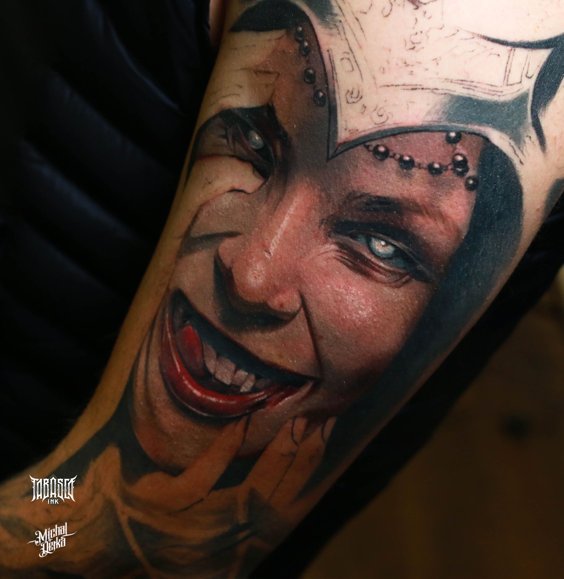 Tattoo uploaded by Michal Detka • Tattoodo