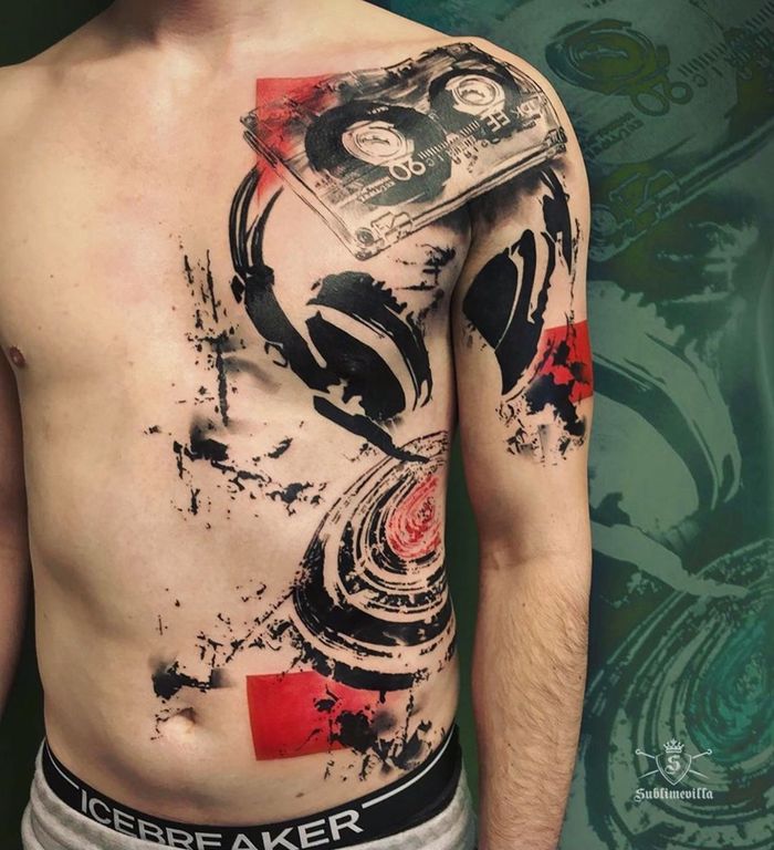 Tattoo uploaded by Mandy Brownholtz • Tattoodo