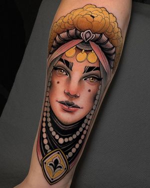 Krish Trece • Tattoo Artist • Book Now • Tattoodo