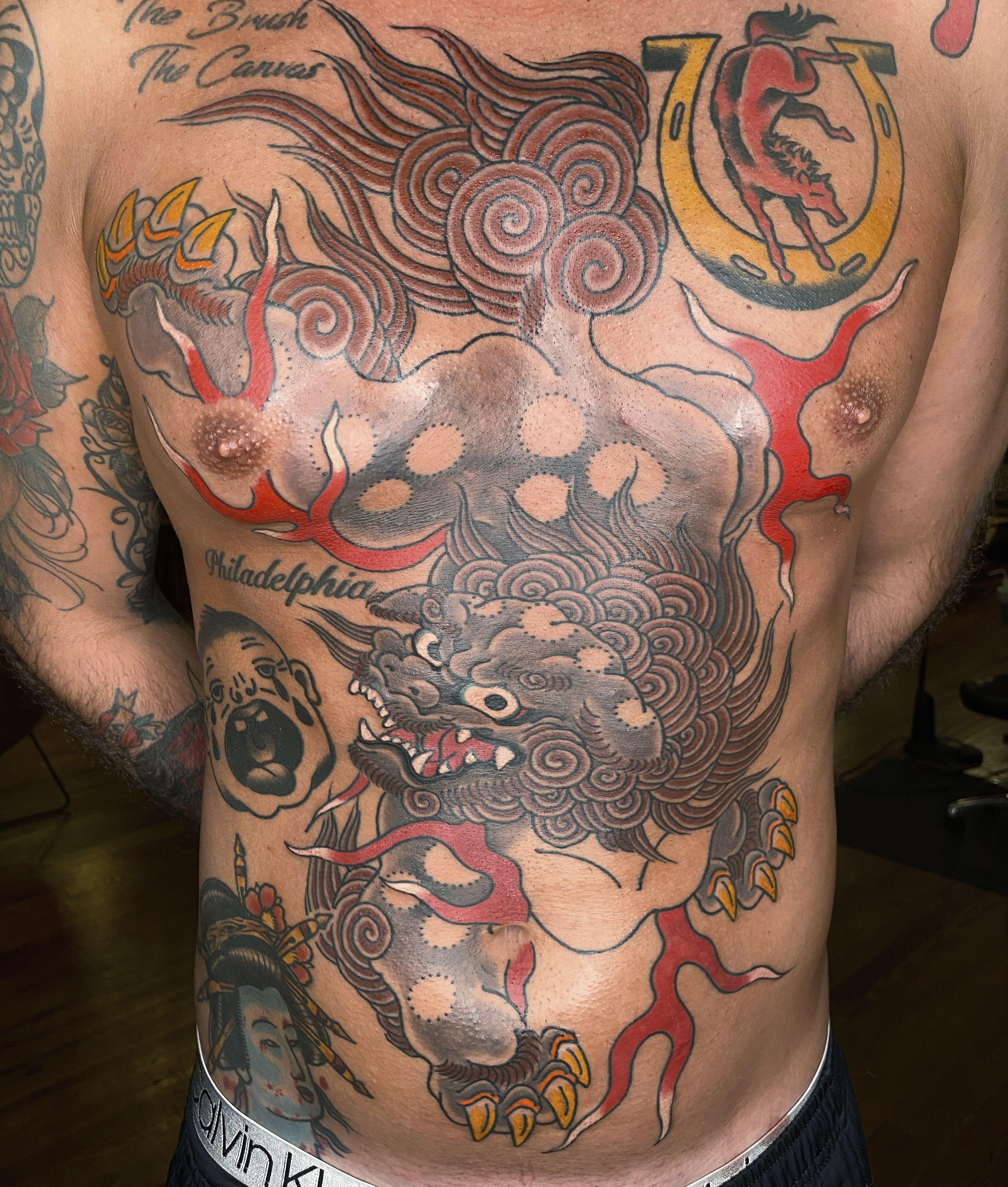 Tattoo uploaded by Michael Gary • Tattoodo