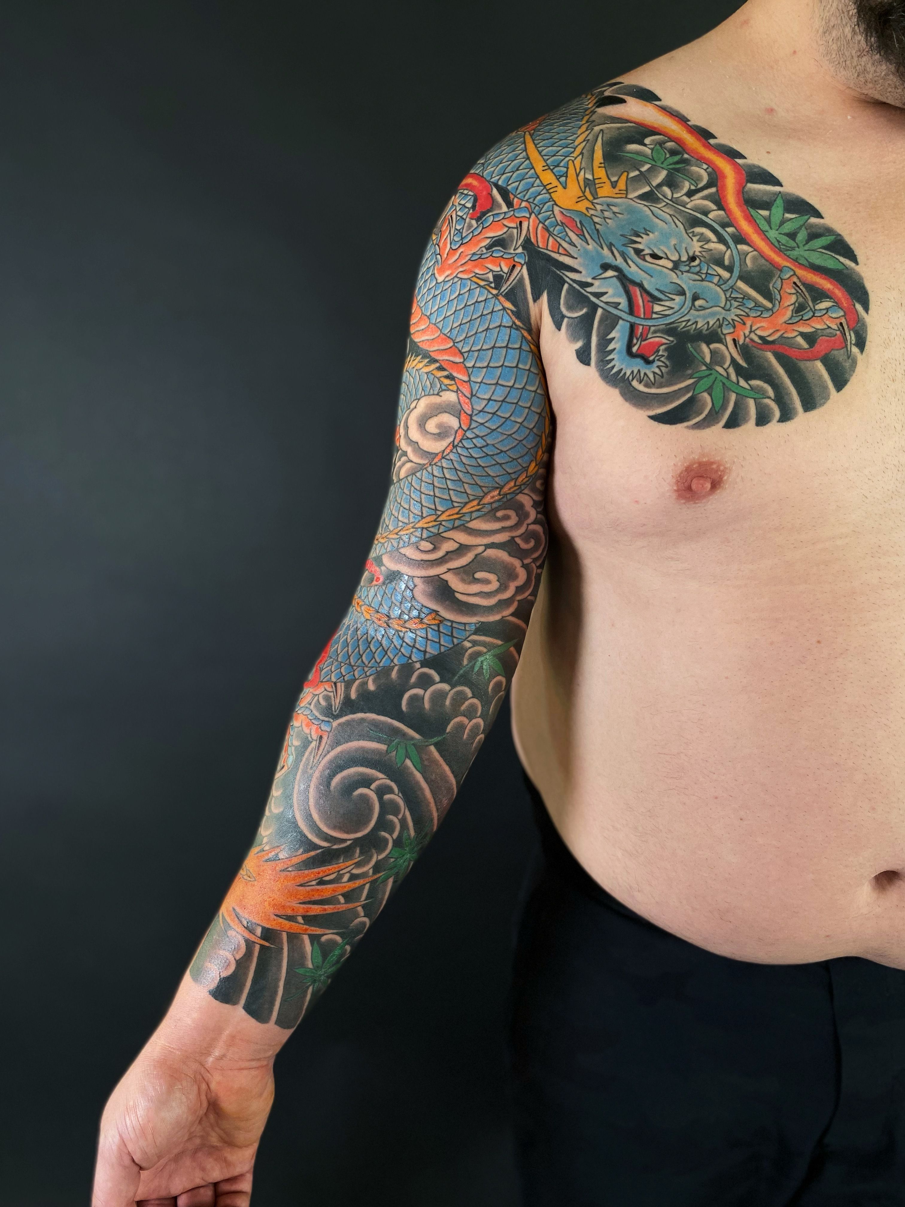 Tattoo uploaded by Michael Gary • Tattoodo