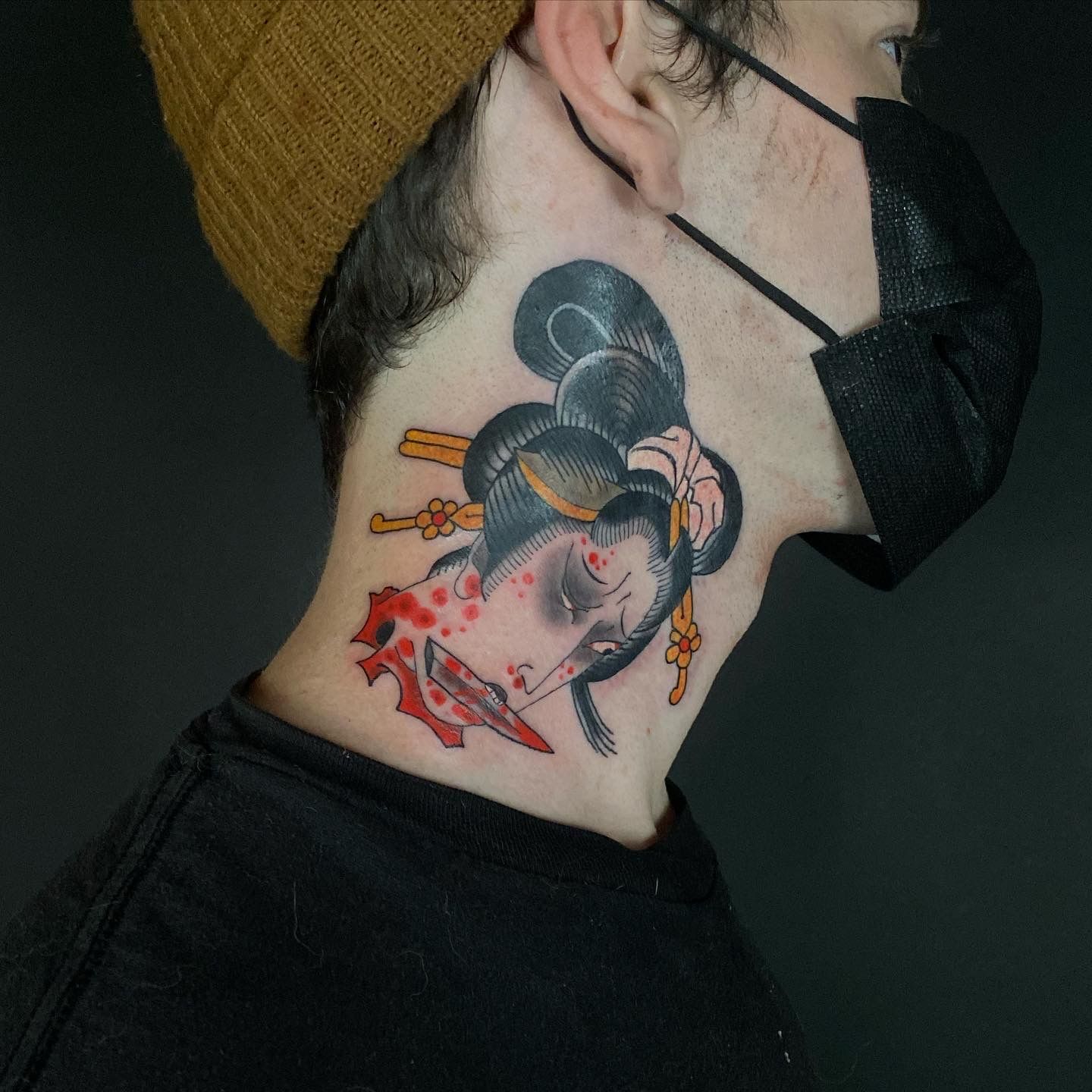 Michael Gary Tattoos