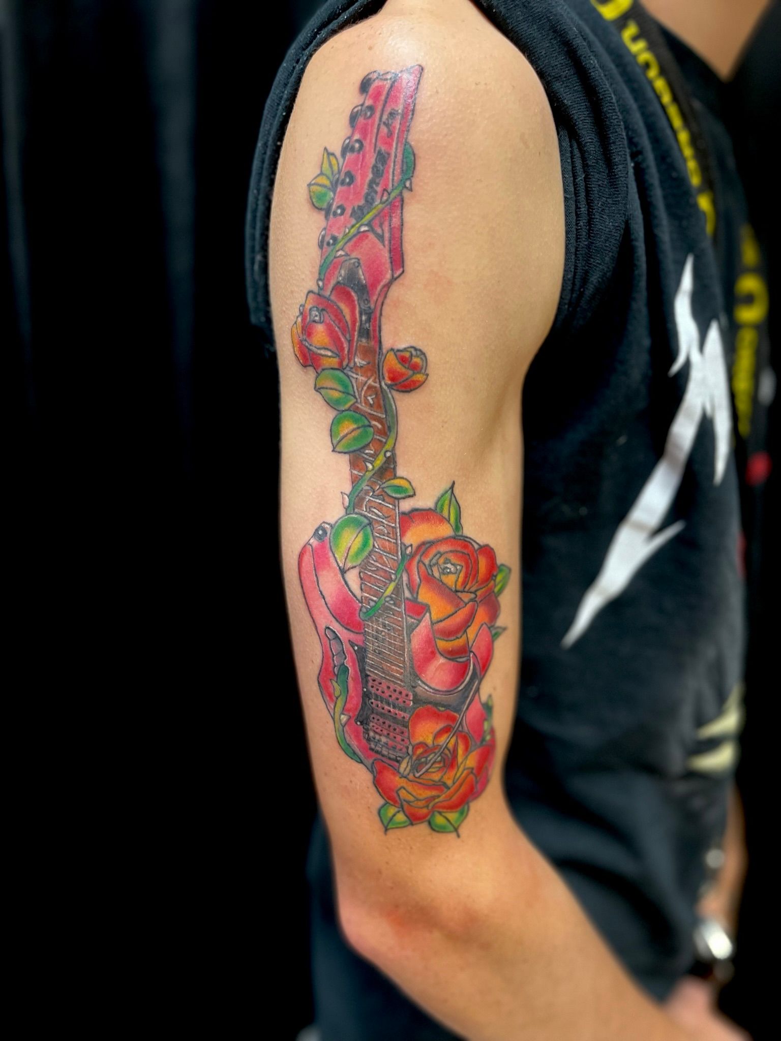 Tattoo uploaded by Katt Franich • Tattoodo
