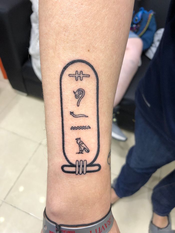 Tattoo uploaded by John tattoo hurghada • Tattoodo