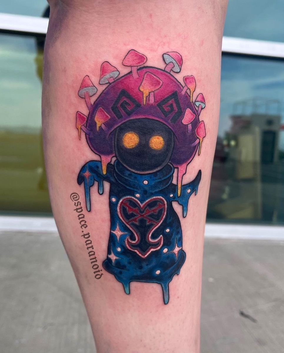 Tattoo uploaded by Benji • Tattoodo