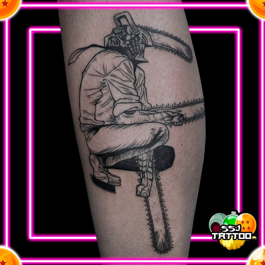 Tattoo uploaded by Ssjtattoo • Tattoodo