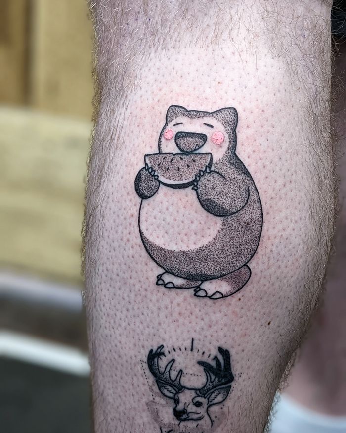 Tattoo uploaded by Hev • Tattoodo