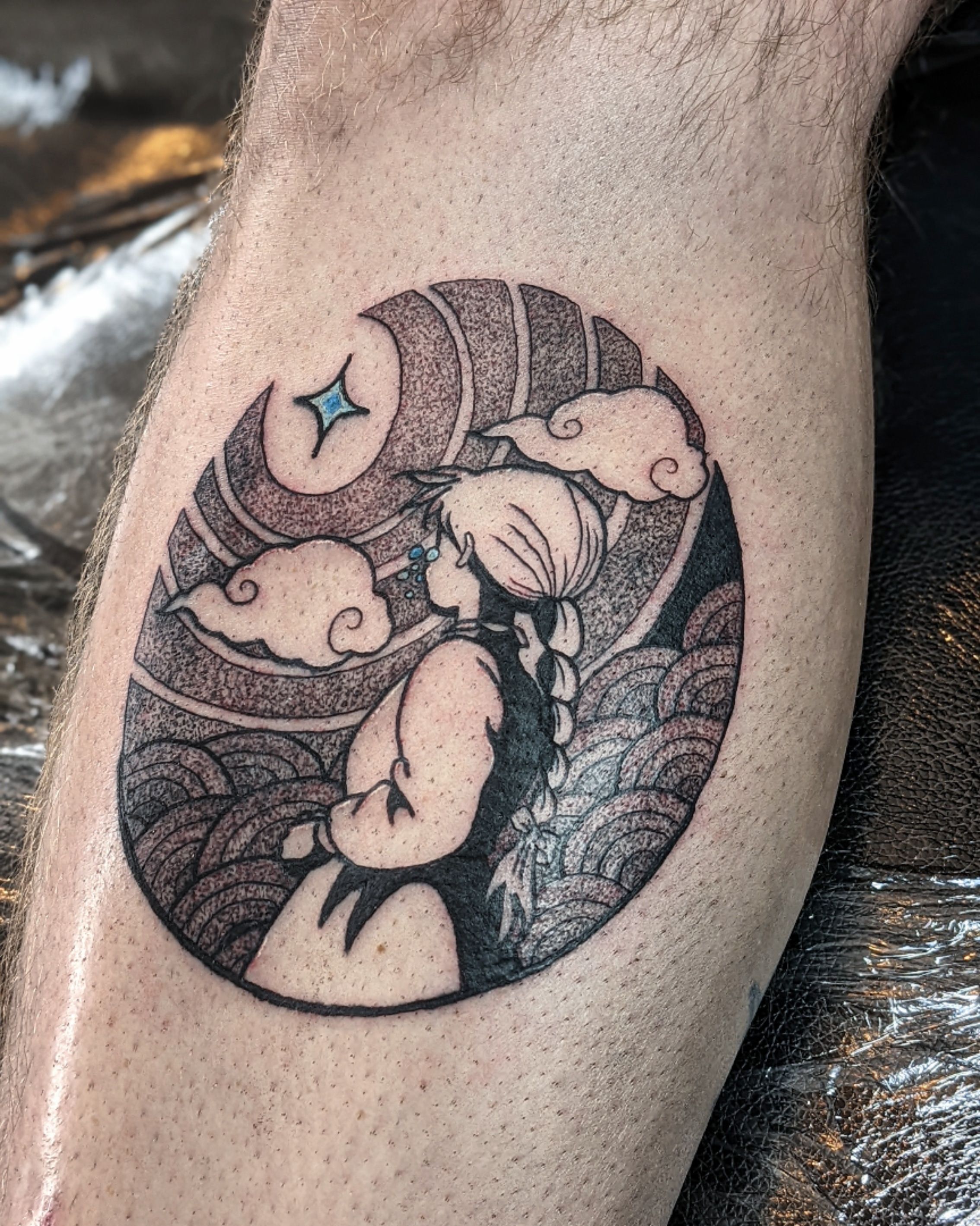 Tattoo uploaded by Hev • Tattoodo