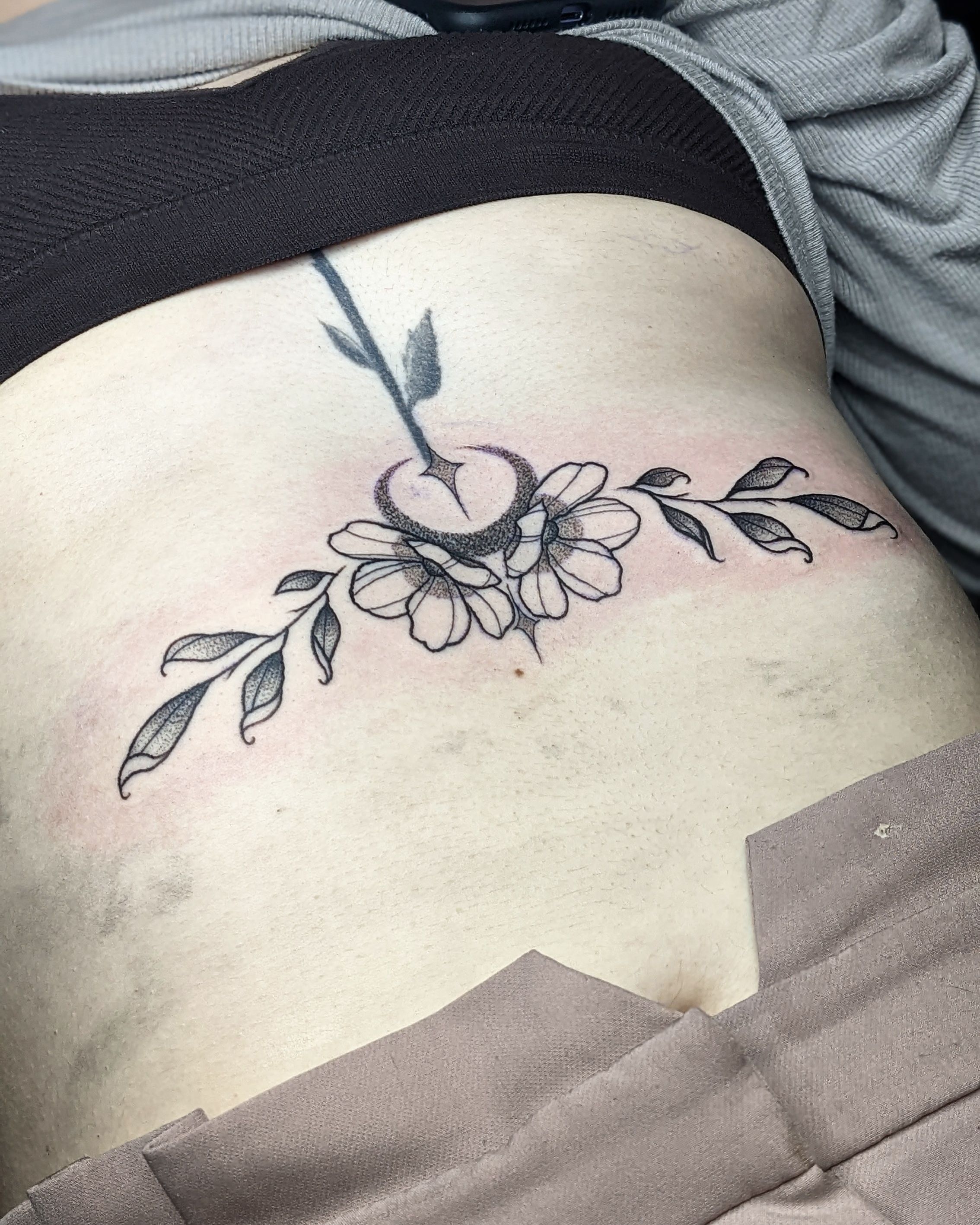 Tattoo uploaded by Hev • Tattoodo