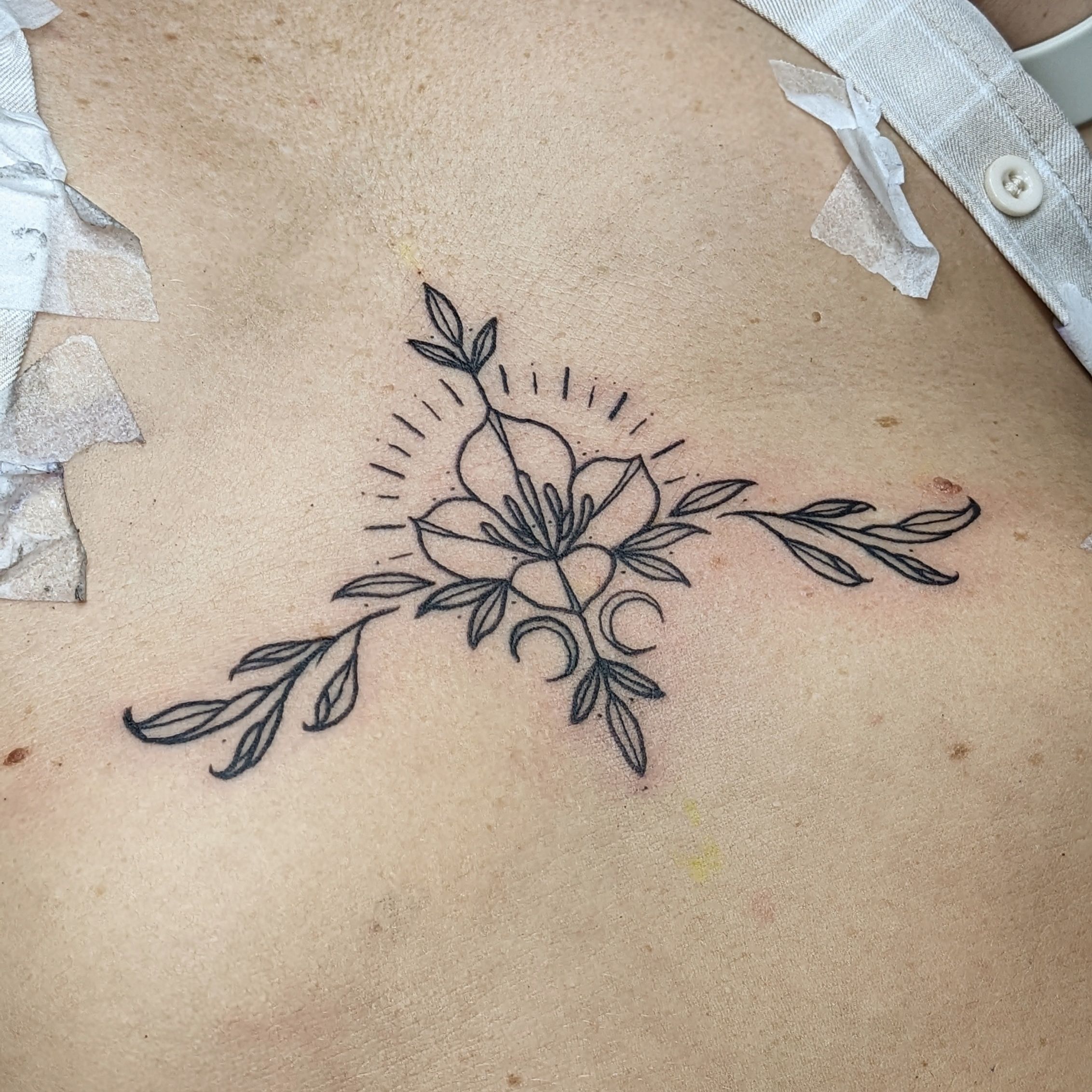 Tattoo uploaded by Hev • Tattoodo