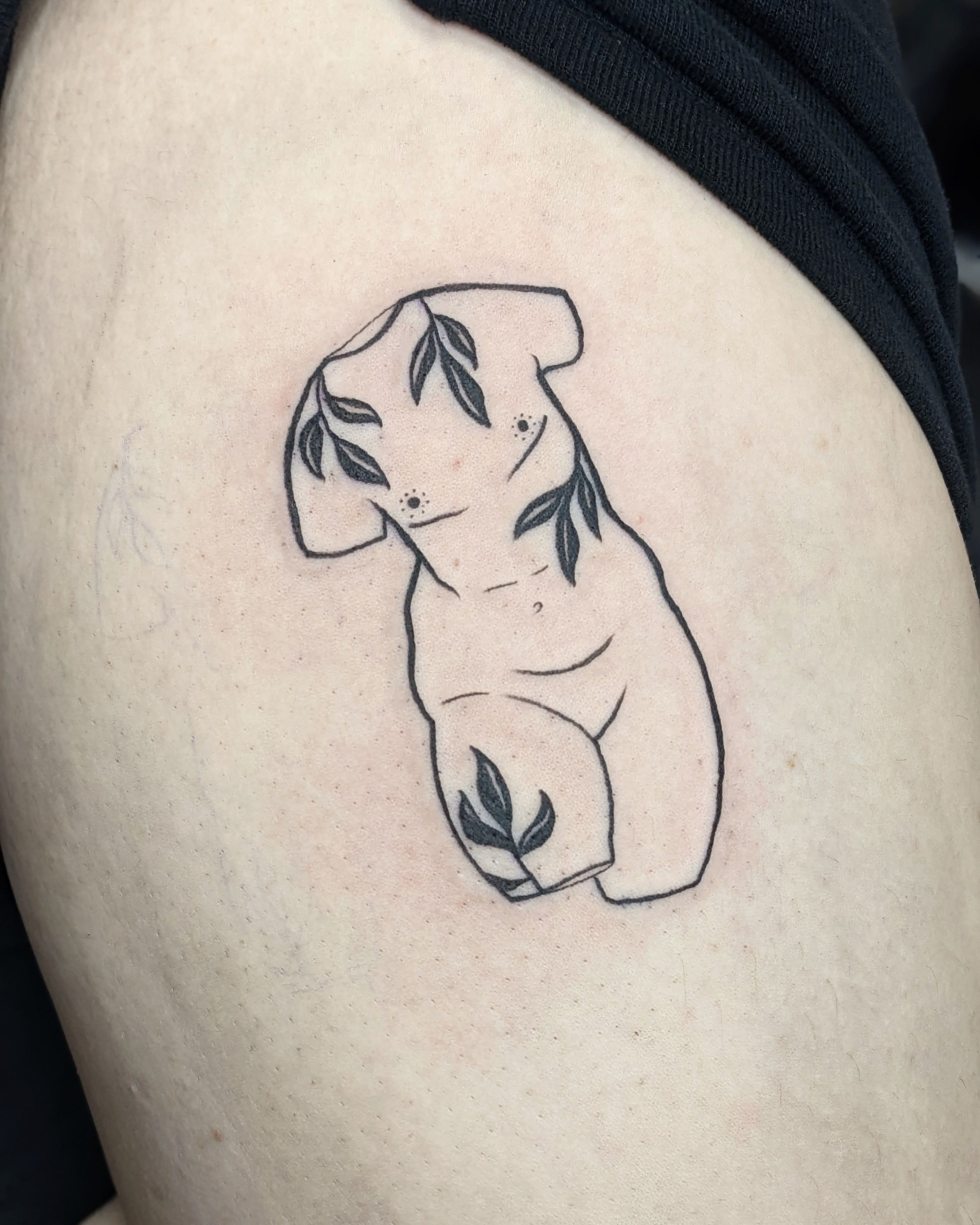 Tattoo uploaded by Hev • Tattoodo