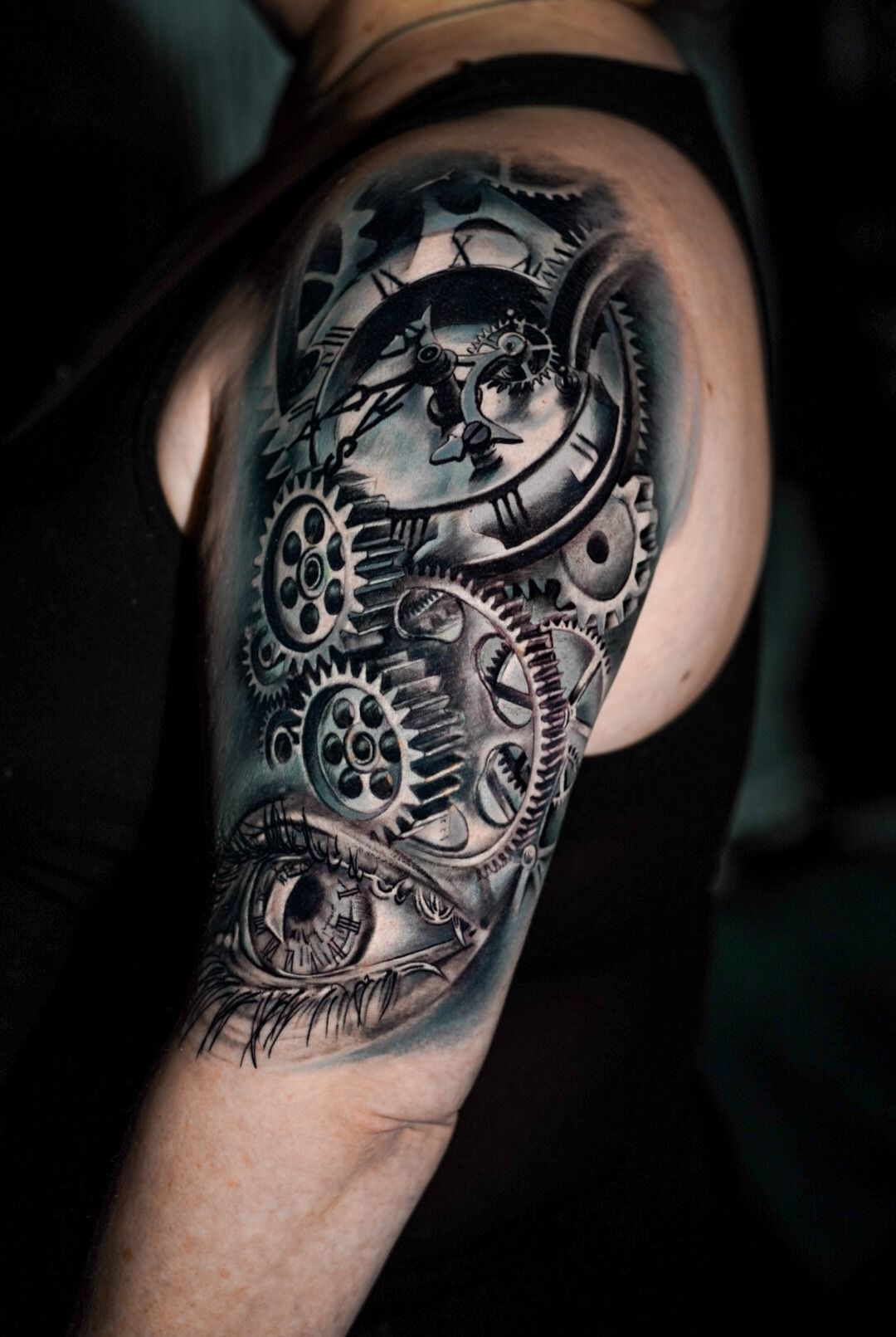 Tattoo uploaded by Timeless INK Toronto • Tattoodo