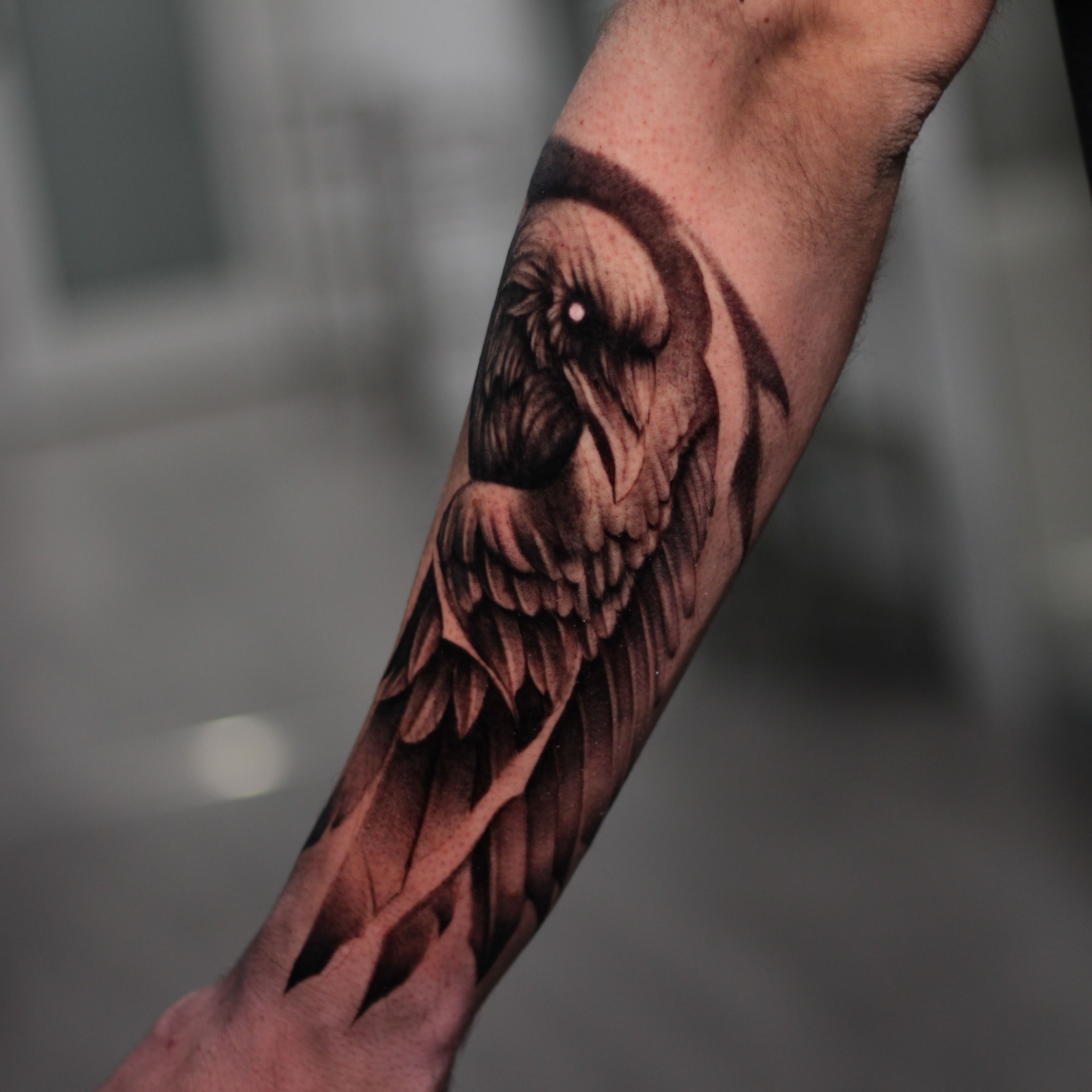 Tattoo uploaded by Timeless INK Toronto • Tattoodo