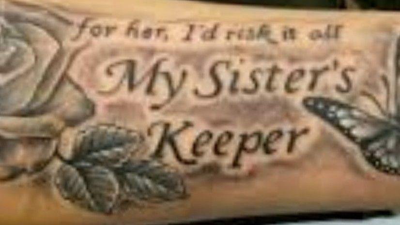 Tattoo uploaded by Alonzo Burden • Tattoodo