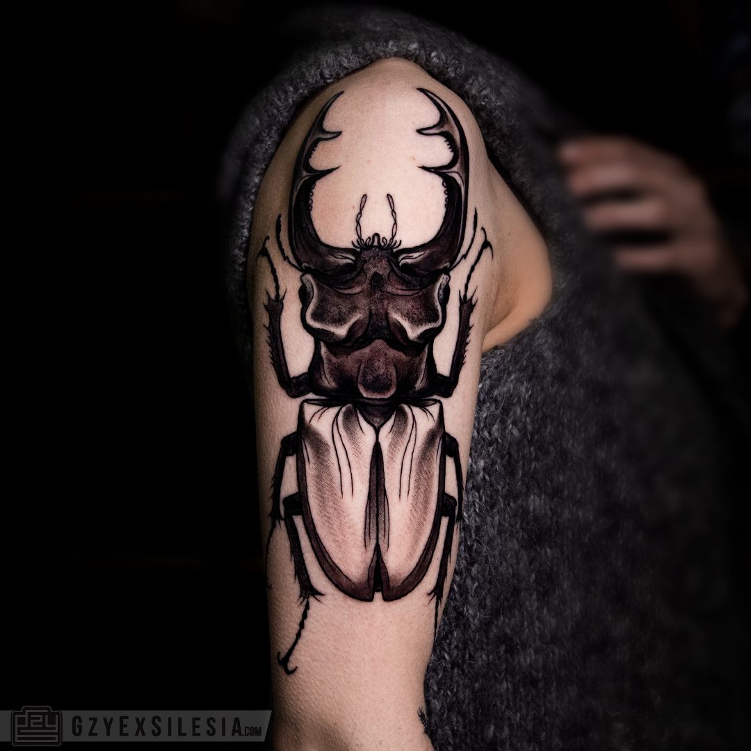 Tattoo uploaded by Gzy Ex Silesia • Tattoodo