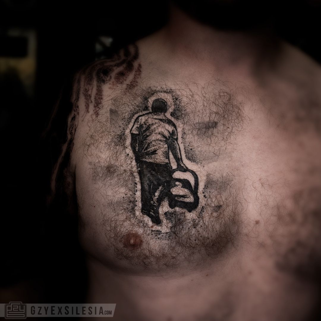 Tattoo uploaded by Gzy Ex Silesia • Tattoodo
