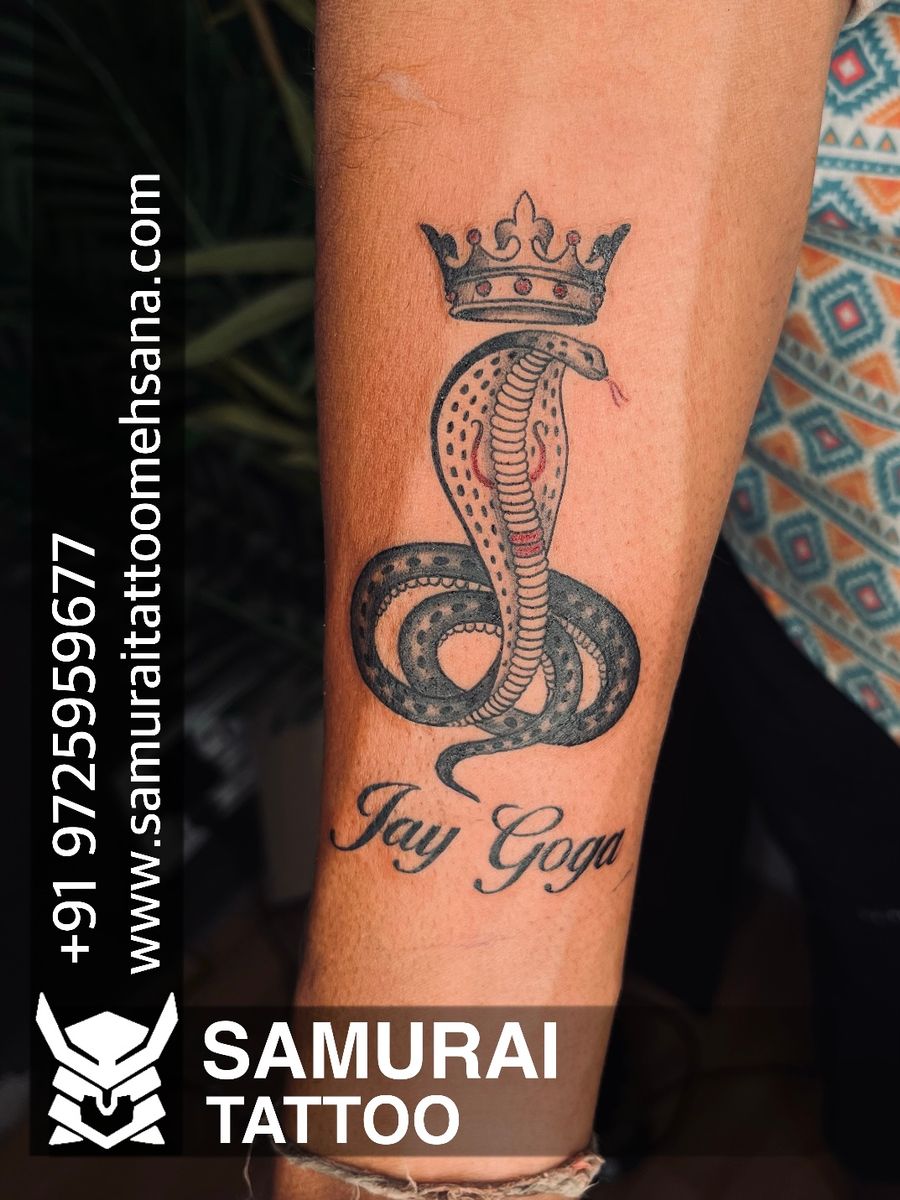 Tattoo uploaded by Vipul Chaudhary • Goga maharaj tattoo || Goga tattoo ...