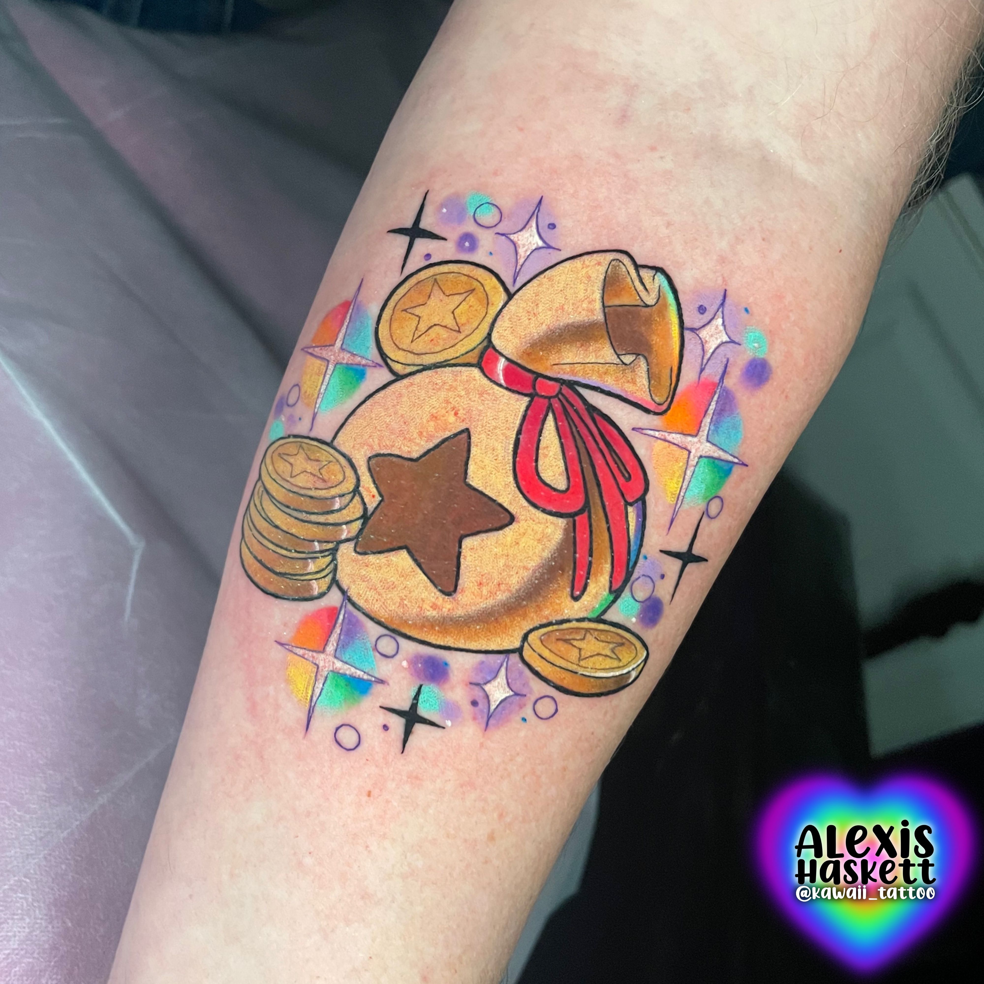 Tattoo uploaded by Alexis Haskett • Tattoodo