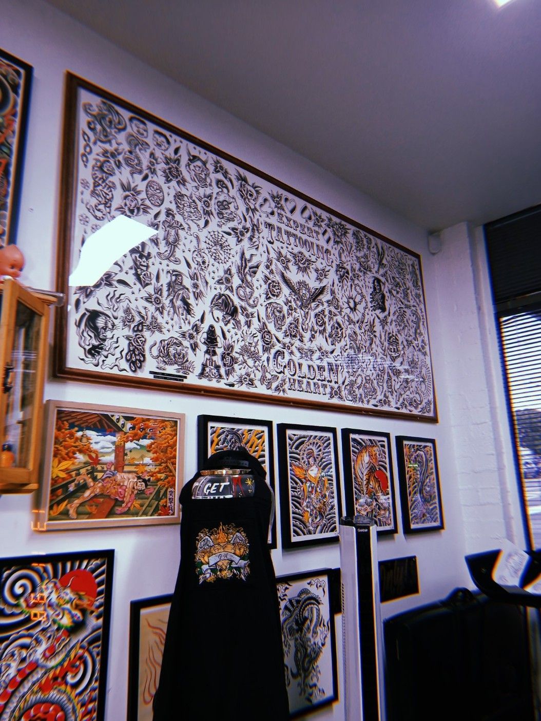 Tattoo uploaded by Meady • Tattoodo