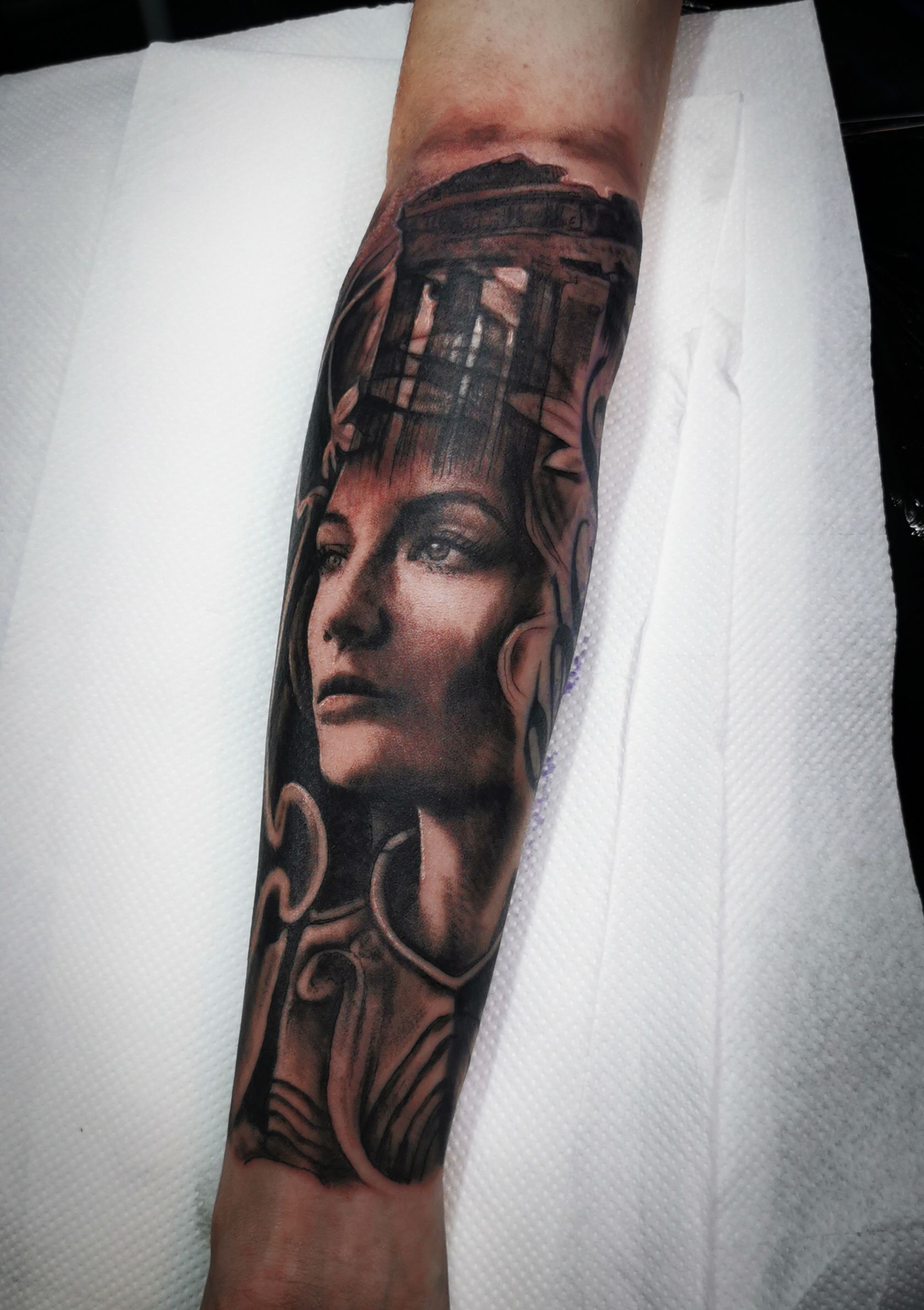 Tattoo uploaded by Brennantattoo • Tattoodo